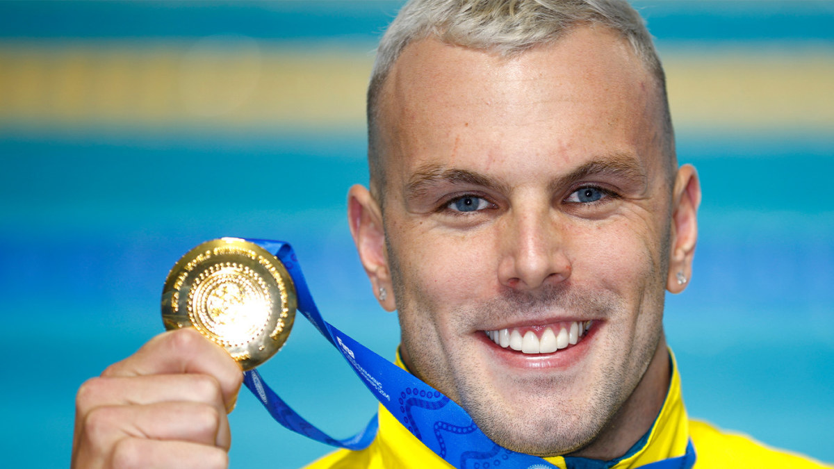 FINA World Swimming Championships 2022: Kyle Chalmers wins gold, men's ...