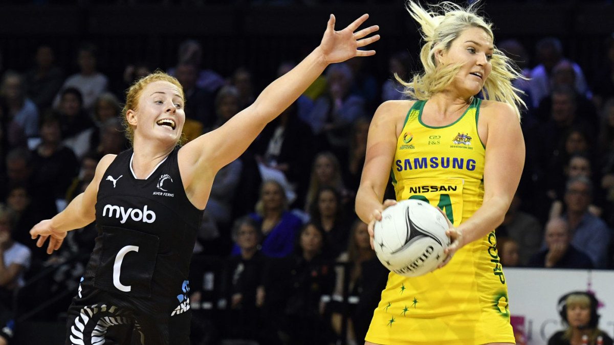 Netball World Cup: Diamonds v Silver Ferns, Liz Ellis preview | Nine.com.au