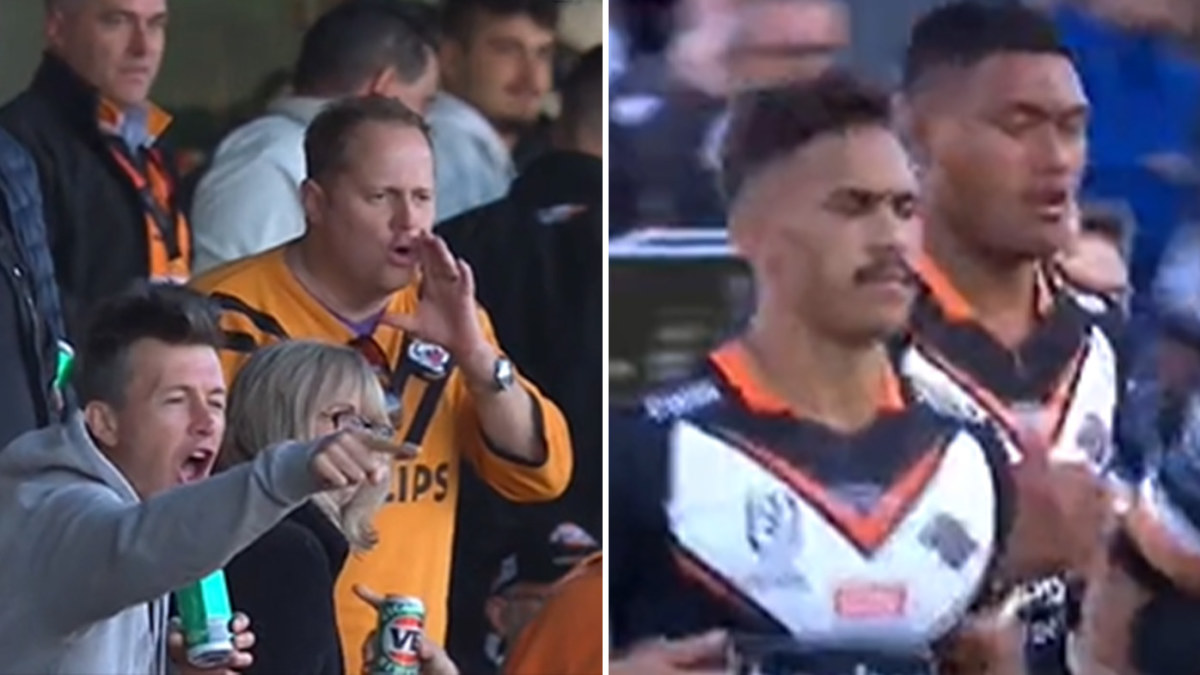 NRL news, 2021: Wests Tigers booed by crowd during North Queensland ...