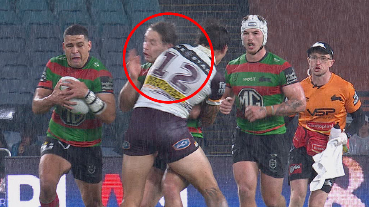 NRL news 2024: Jordan Riki banned for two games after dangerous contact ...