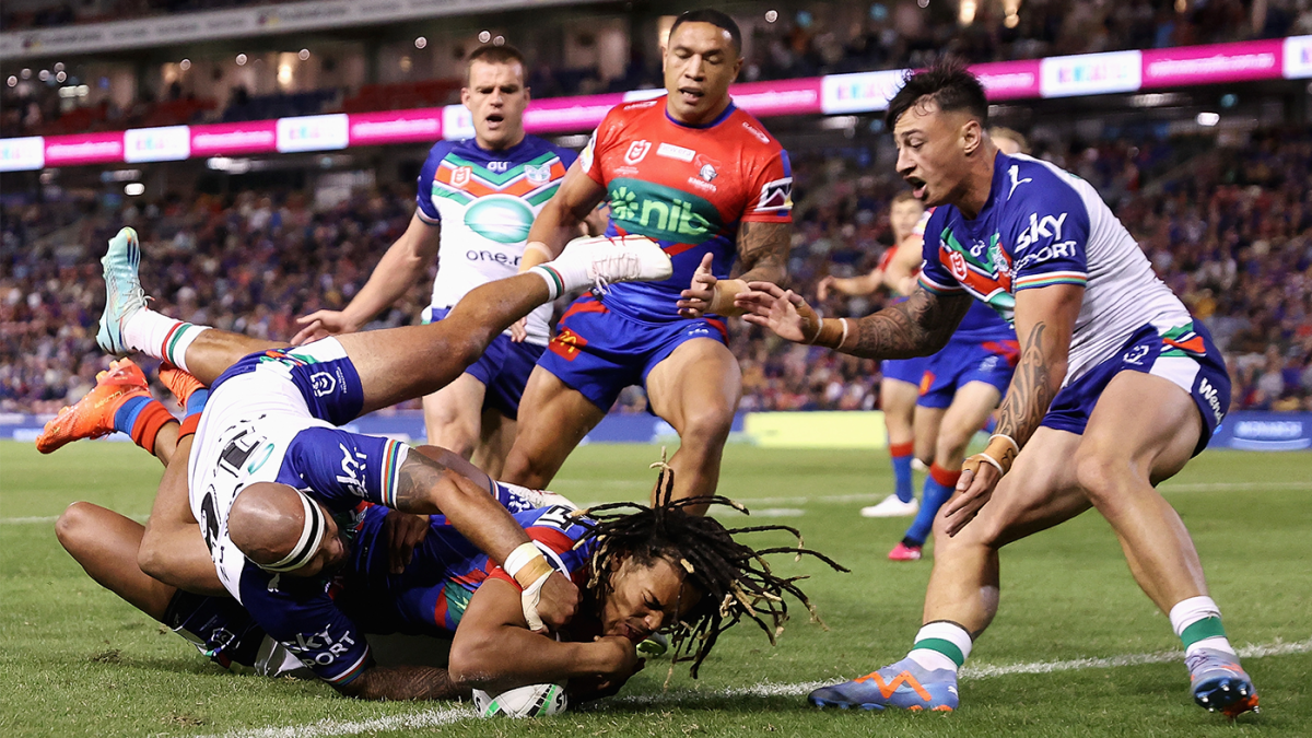 NRL scores 2023: Gold Coast Titans vs Dragons results, kick off time ...
