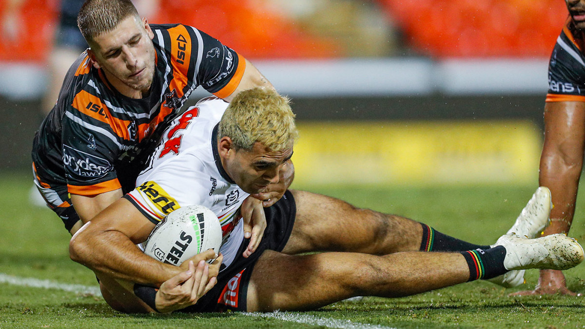 NRL news: Tyrone May makes triumphant return to Penrith Panthers side ...