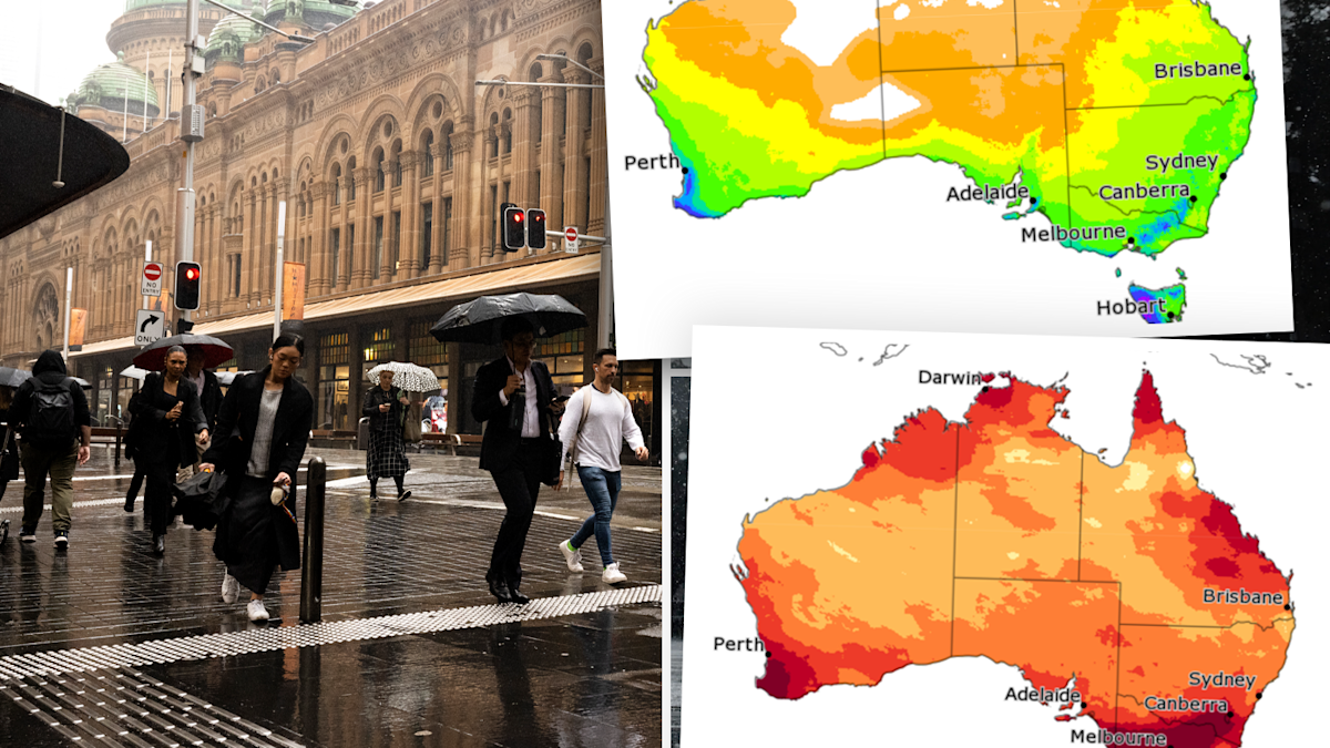 Winter weather forecast: What the weather will be like across Australia ...