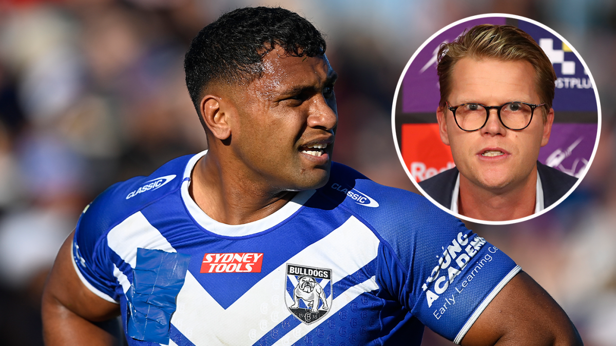 NRL news 2024 | Tevita Pangai Junior to Melbourne Storm report; Justin ...