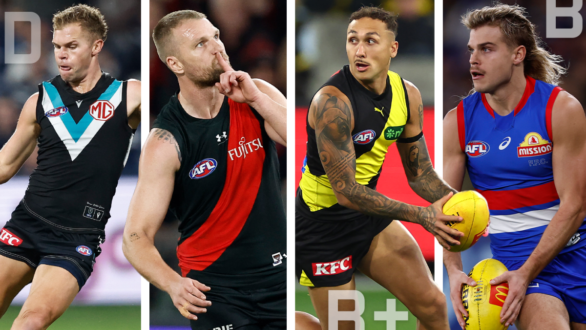 AFL trade period 2024: Every club deal rated in pictures | Nine.com.au