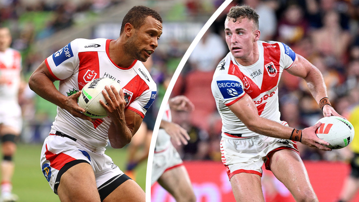 NRL 2023 St George-Illawarra Dragons | NRL to probe Dragons team sheet ...