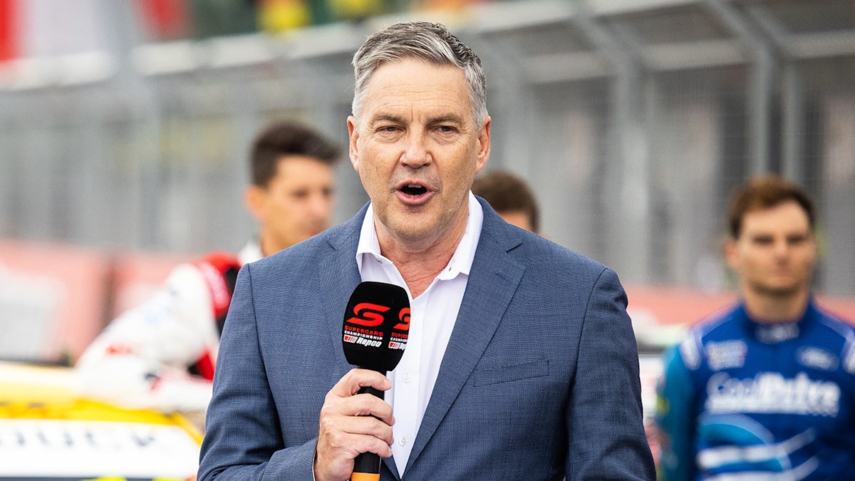 V8 Supercars news 2026: Neil Crompton commentary axing, statement, Mark ...