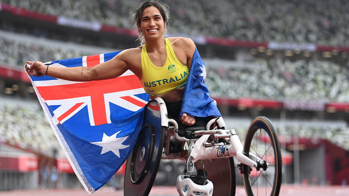 Paralympic Games Paris 2024: First lot of Australian track and field ...
