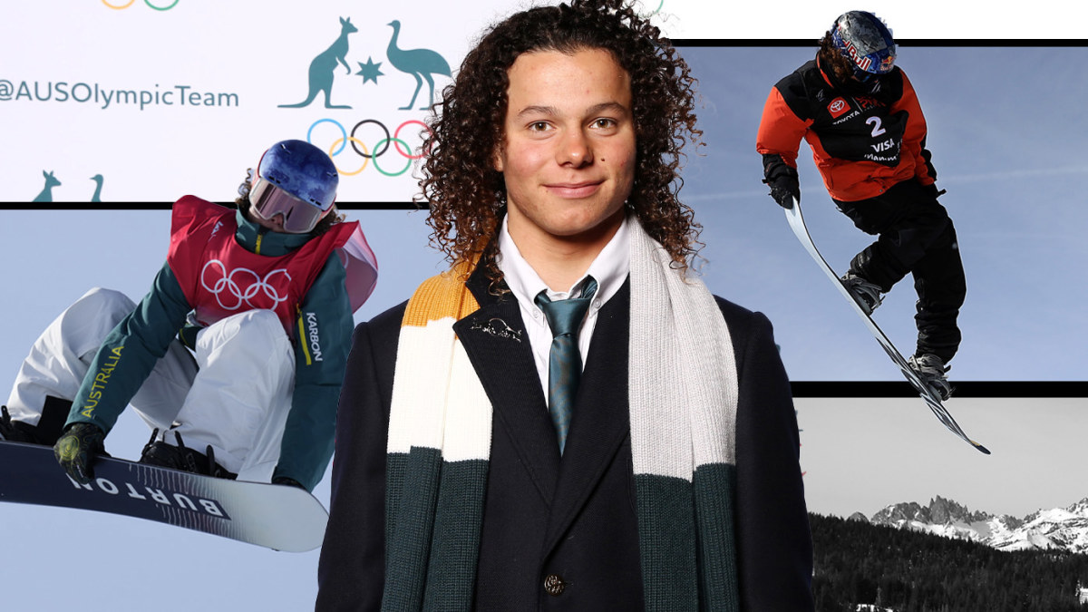 Snowboarding news 2024: Australia's Valentino Guseli on career ahead of ...