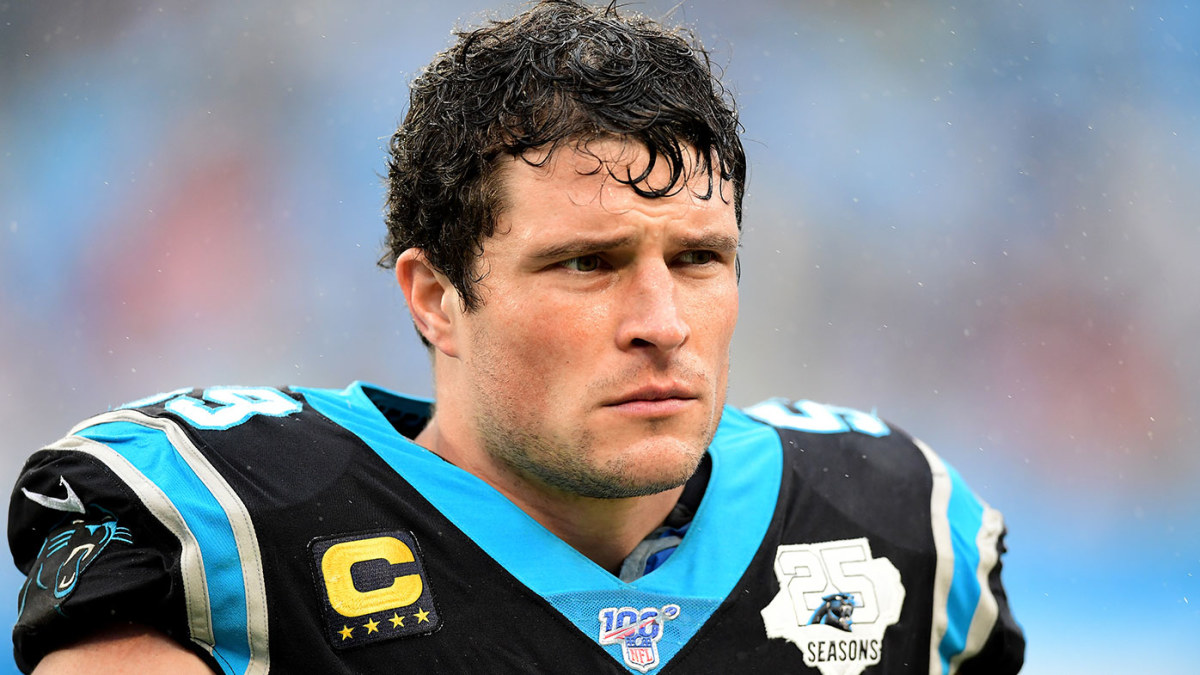 NFL News: Carolina Panthers linebacker Luke Kuechly retires from the NFL