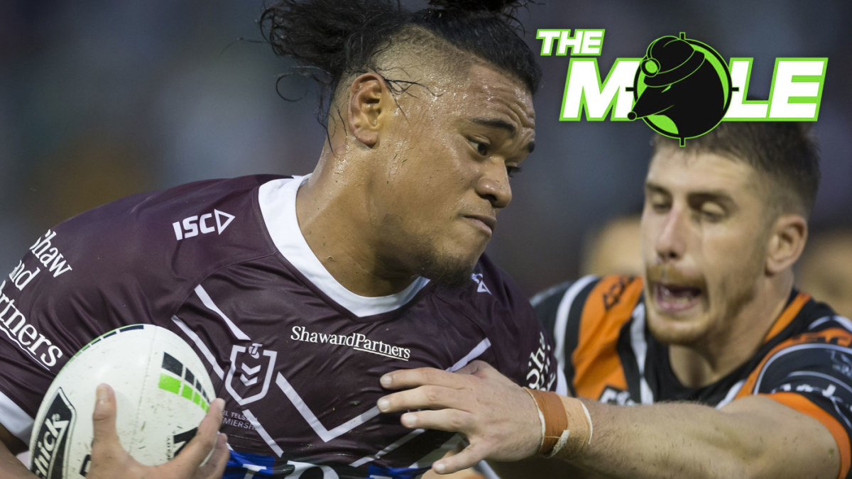 NRL news, The Mole | Moses Suli, real reason Manly dropped troubled star