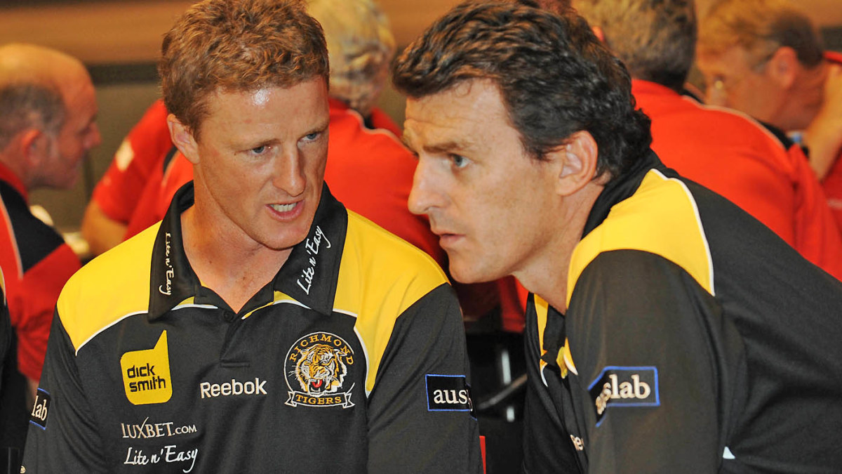 AFL news: Richmond Tigers' eerily accurate 10 year plan revisited, CEO ...