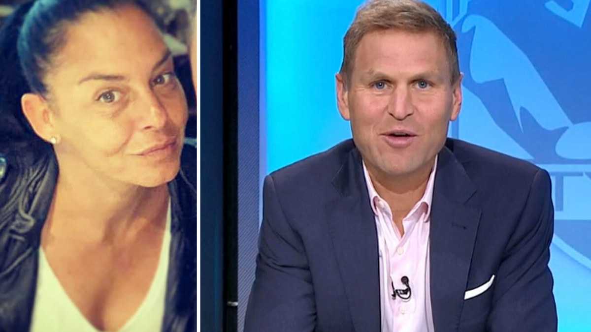 AFL: Alex Jesaulenko's 'furious' daughter unleashes withering spray on ...