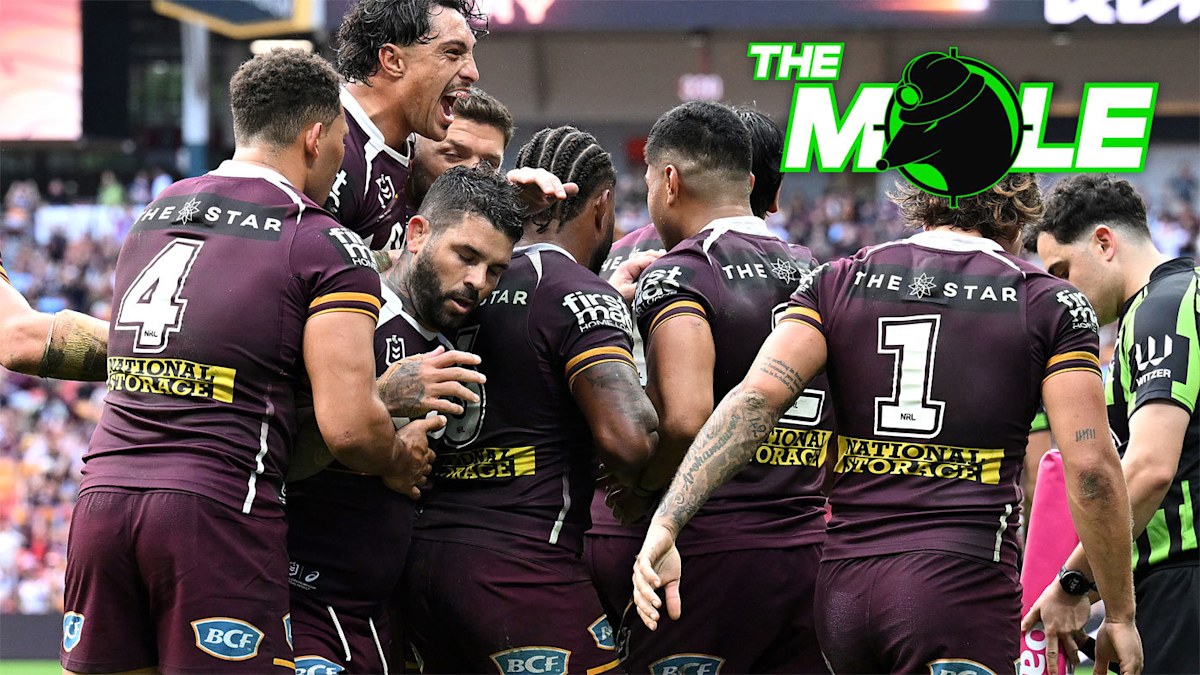 NRL Team of the Week 2025, The Mole Exclusive: Round 16 best 13 players ...