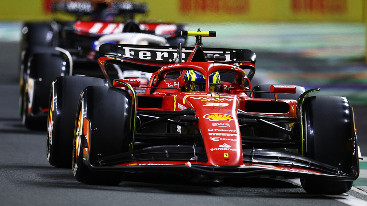 F1 2024 Saudi Arabia Grand Prix results, highlights: Max Verstappen wins, Oliver Bearman seventh ...