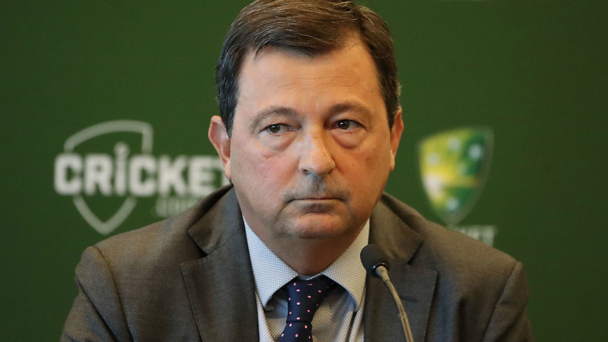 David Peever breaks silence on Tim Paine resignation, slams Richard ...
