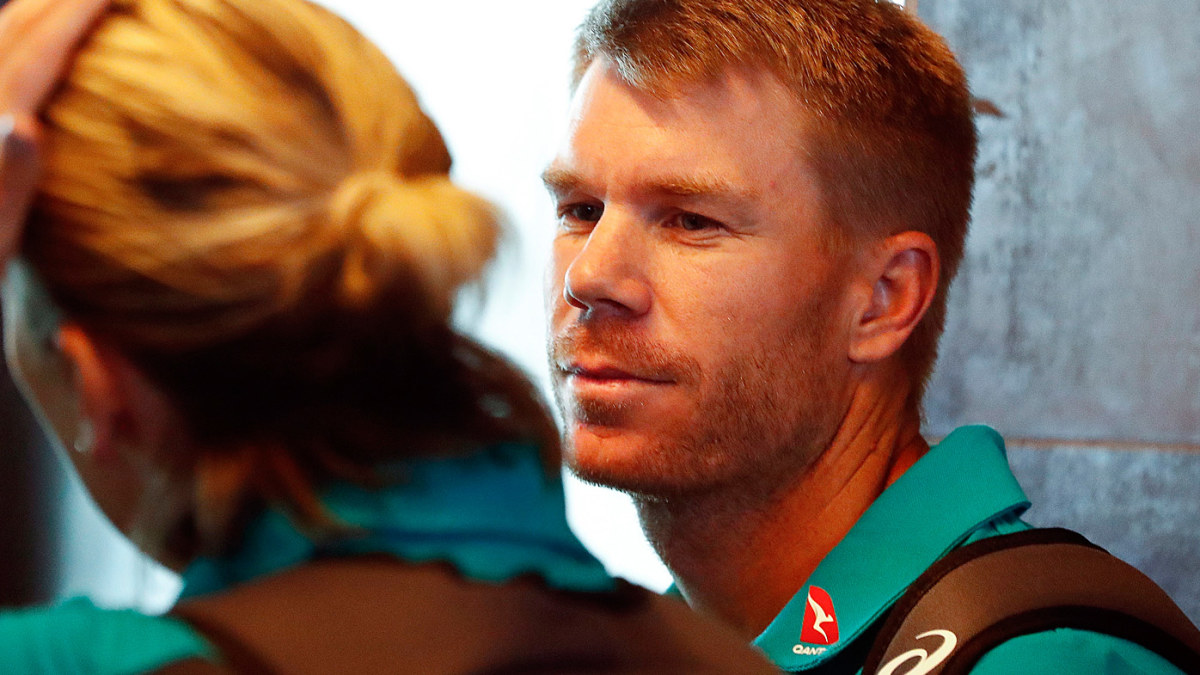 David Warner told Cameron Bancroft how to use sandpaper to tamper with ...