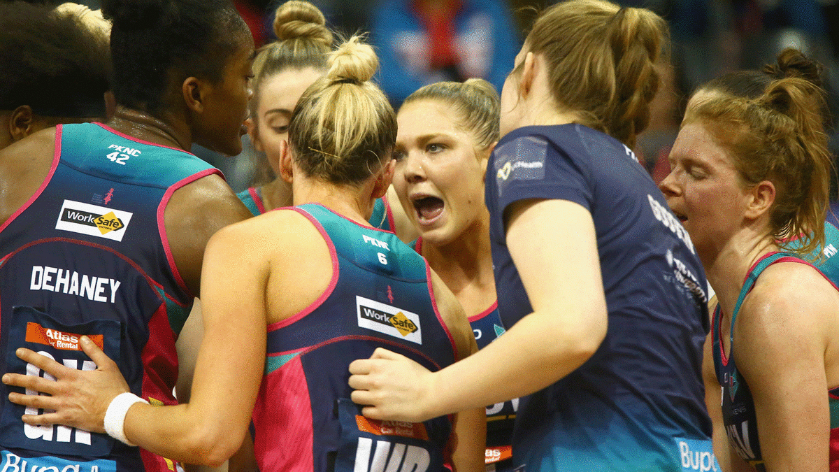 Super Netball news, ladder: Liz Ellis defends bonus points system ...