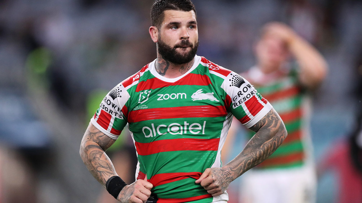 NRL Souths: Adam Reynolds contract saga gets uglier - Rabbitohs ...