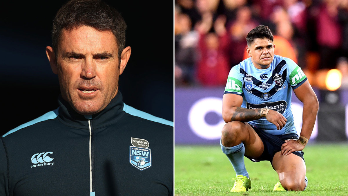 NSW State of Origin team Game 2 2019 Blues lineup named by Brad Fittler