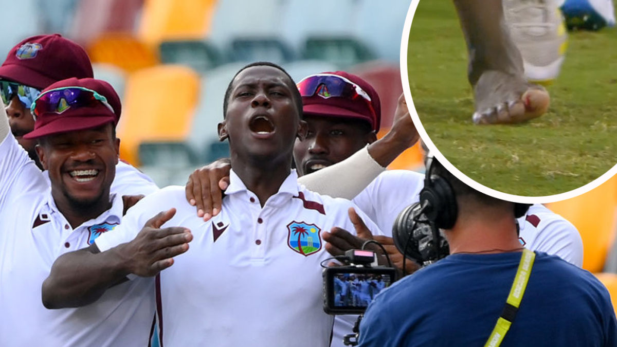 Australia v West Indies second Test result: Shamar Joseph picks up ...