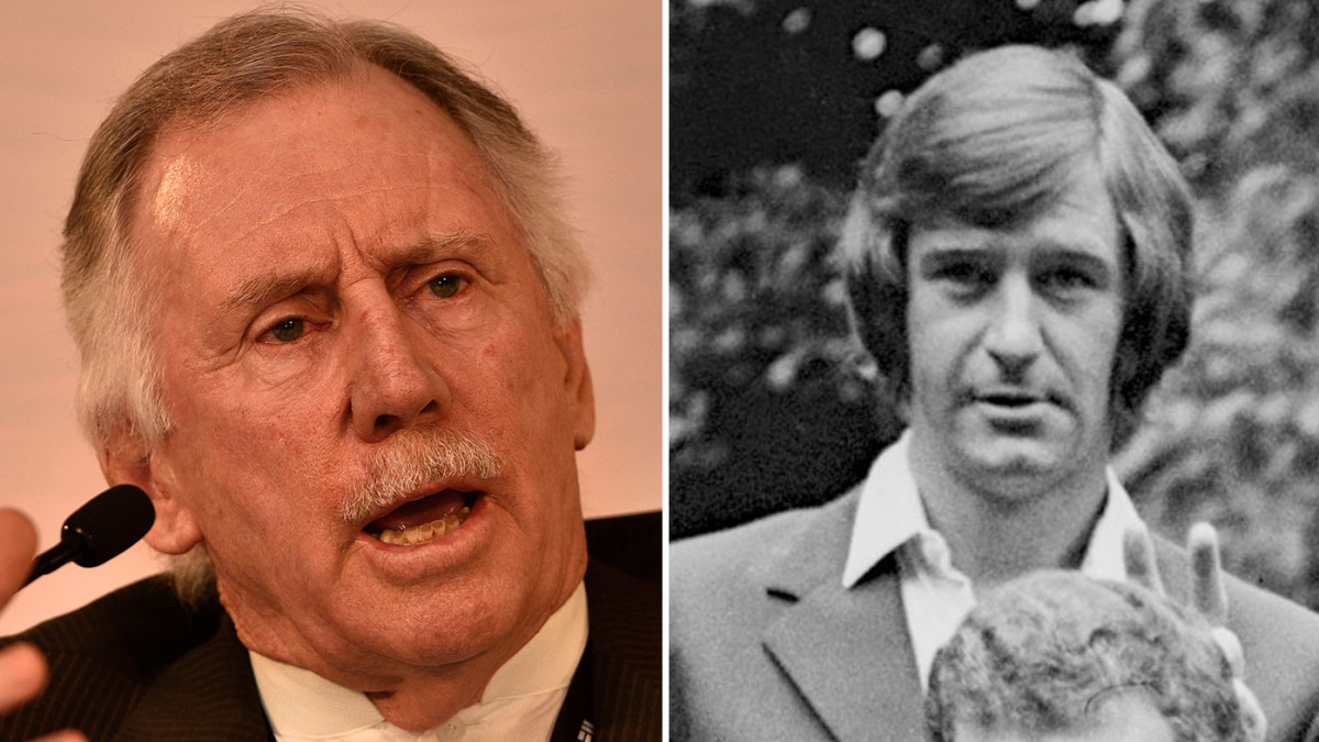 Cricket: Ian Chappell's heartfelt tribute to Graeme Watson