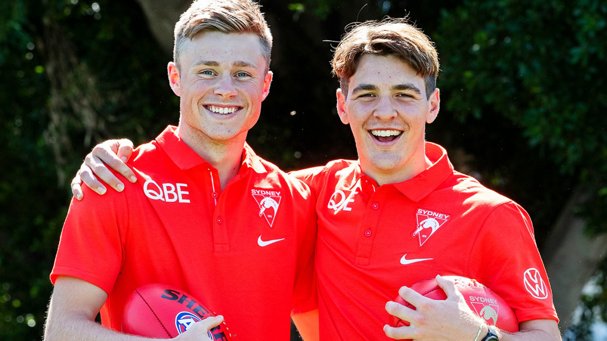 AFL Swans: Sydney hit back at academy critics Chris Scott - Andrew ...