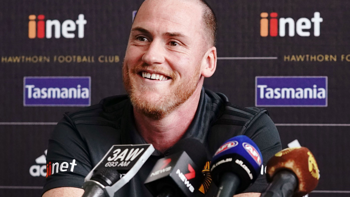 AFL news: Jordan Roughead retirement, Hawthorn Hawks, Alastair Clarkson