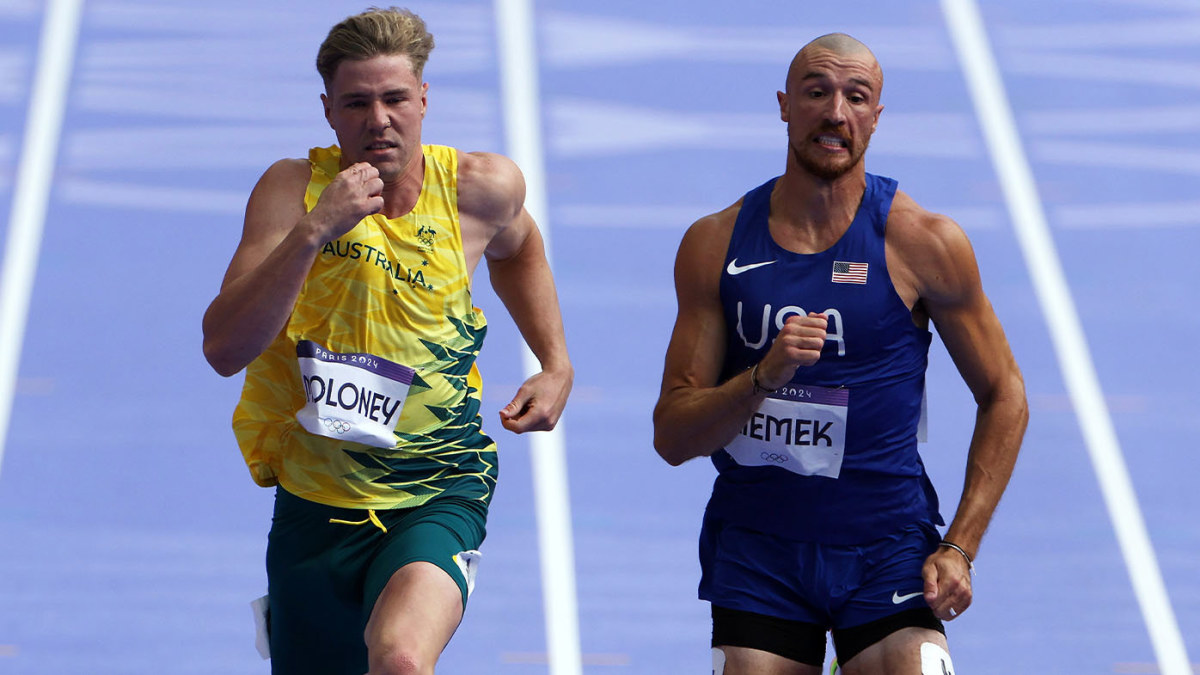 Paris 2024 Olympics: Australian decathlete Ash Moloney withdraws with ...