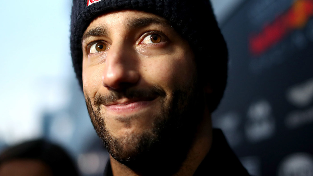 James Allen urges Daniel Ricciardo to leave Red Bull Formula One team