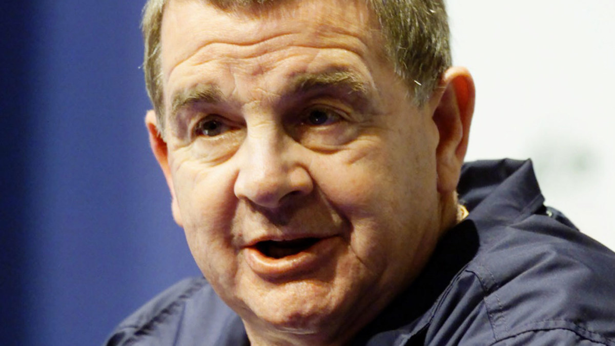 Don Talbot dead | Legendary Australian swimming head coach passes away ...