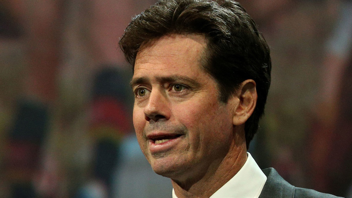 NRL, AFL news | Mark Levy column, Gillon McLachlan shown up by Peter V ...