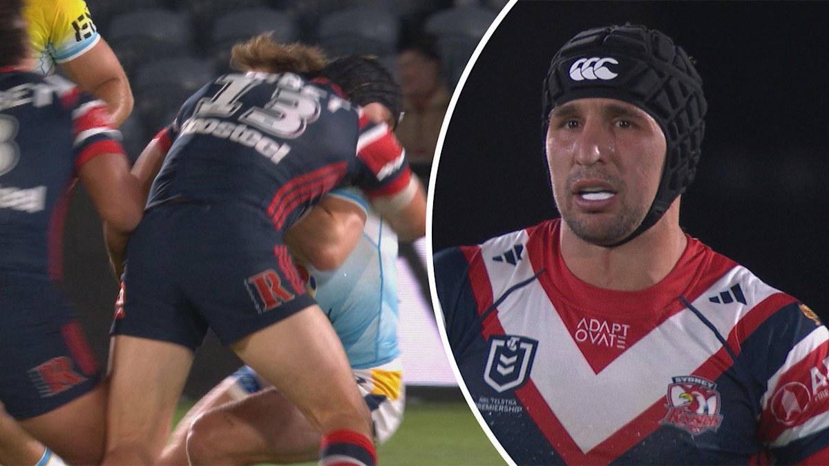 NRL News 2026: Victor Radley offered one-week ban for high shot on AJ ...