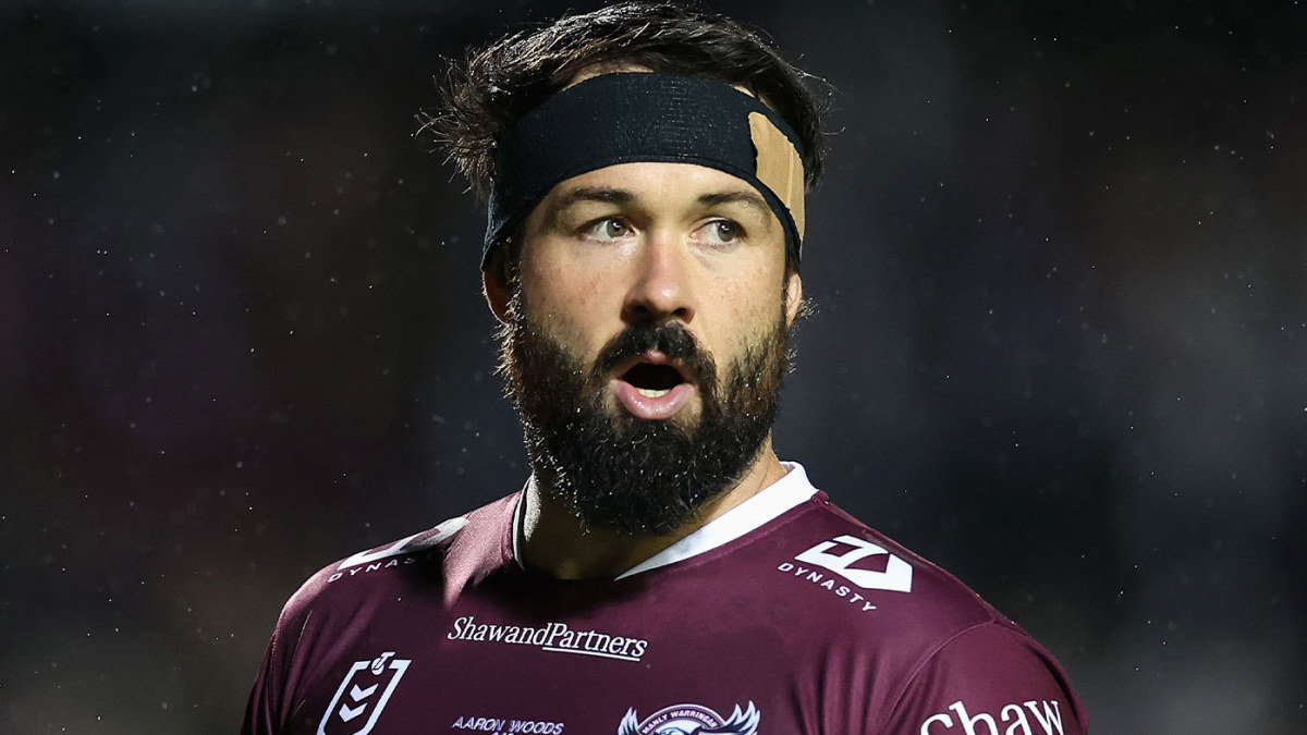 NRL news 2024: Aaron Woods announces retirement after NSW, Kangaroos ...