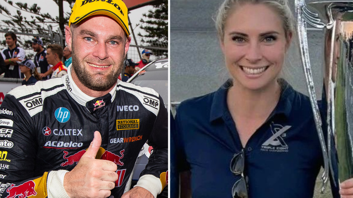 Supercars news | Bathurst 1000 winner Shane van Gisbergen relationship ...