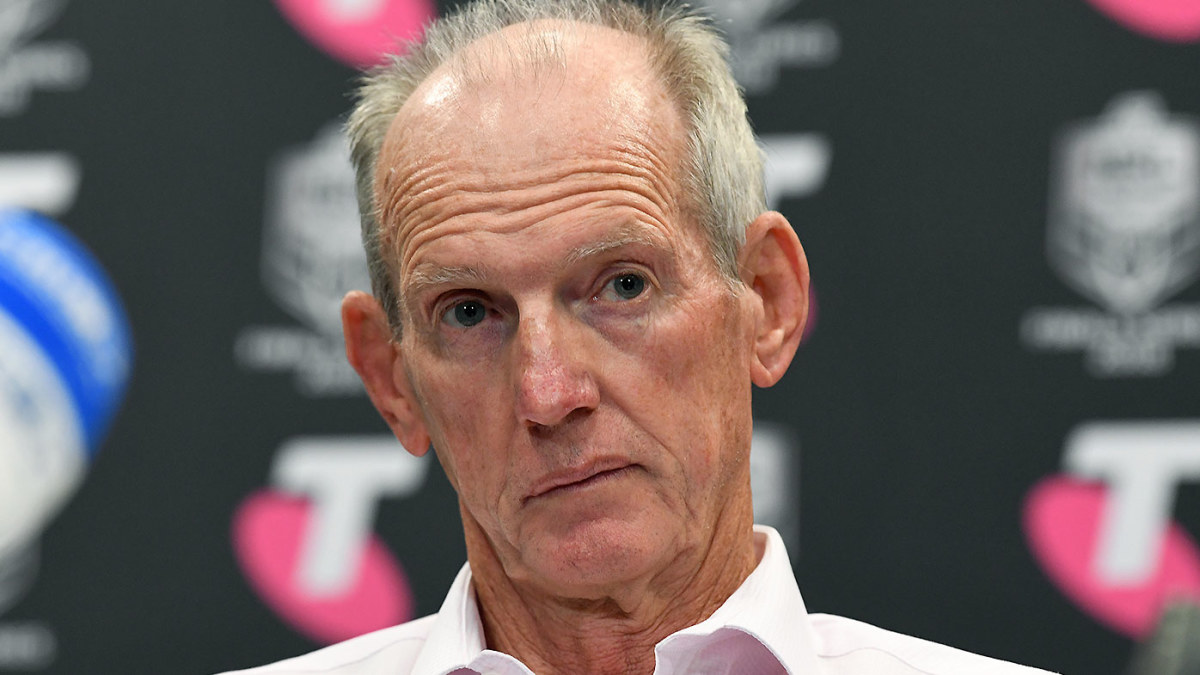 NRL: Brisbane Broncos legend Willie Carne calls out Wayne Bennett ...