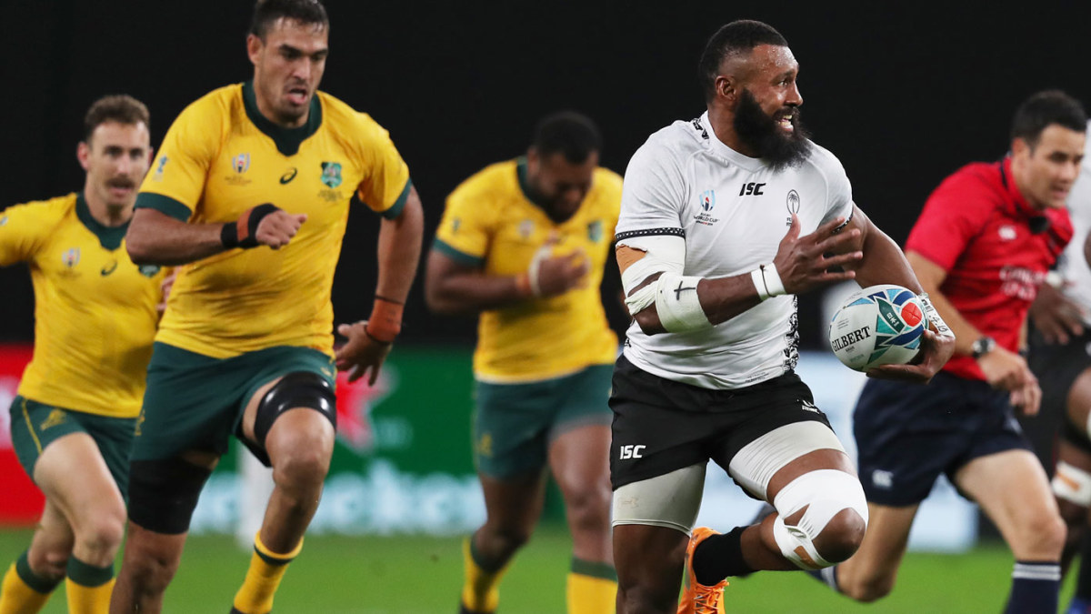 Rugby World Cup 2019 | Australia vs Fiji, Peter FitzSimons verdict