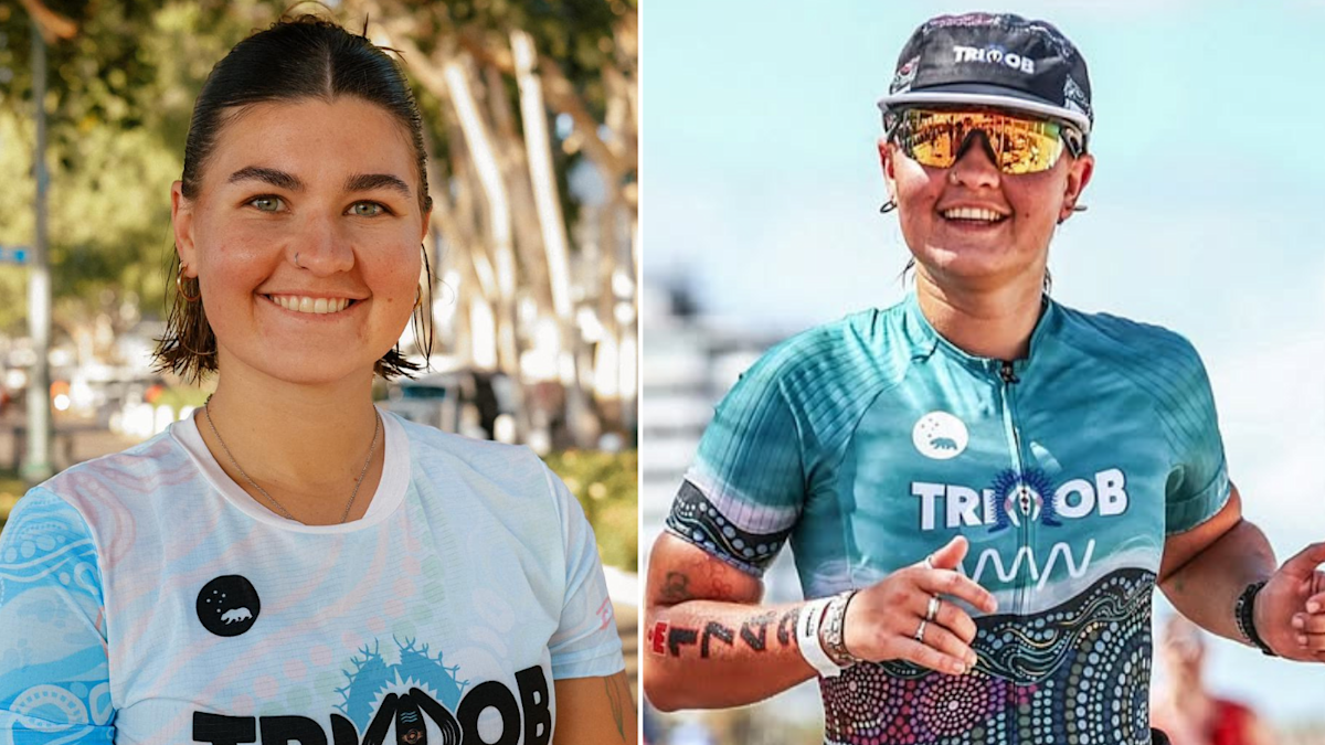 IRONMAN Cairns 2025: The simple choice that set Olive Snell on ...