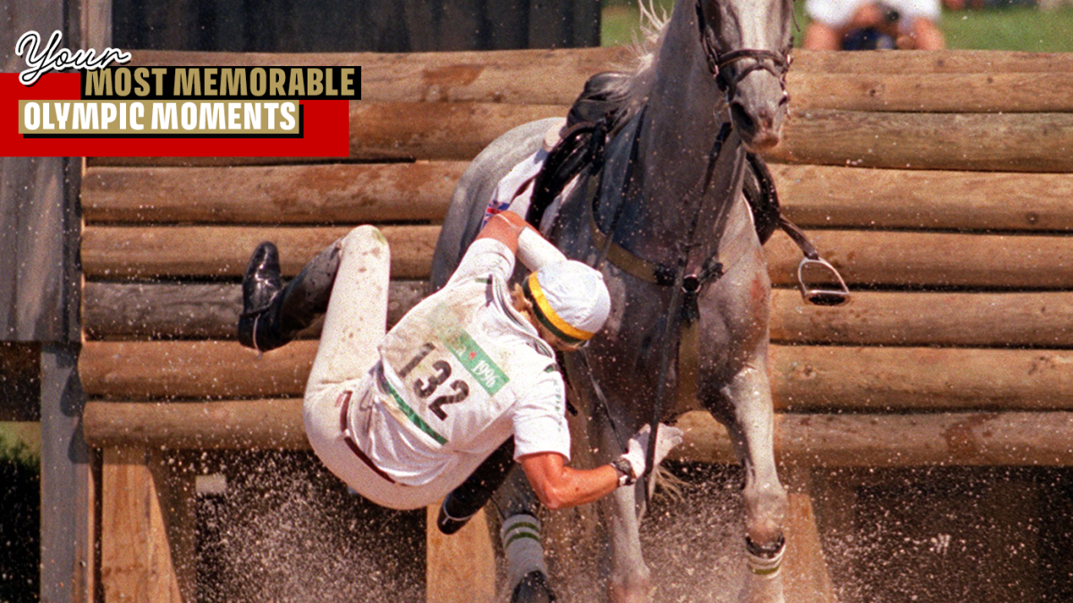 Olympics: Australian equestrian great Gillian Rolton's incredible ...