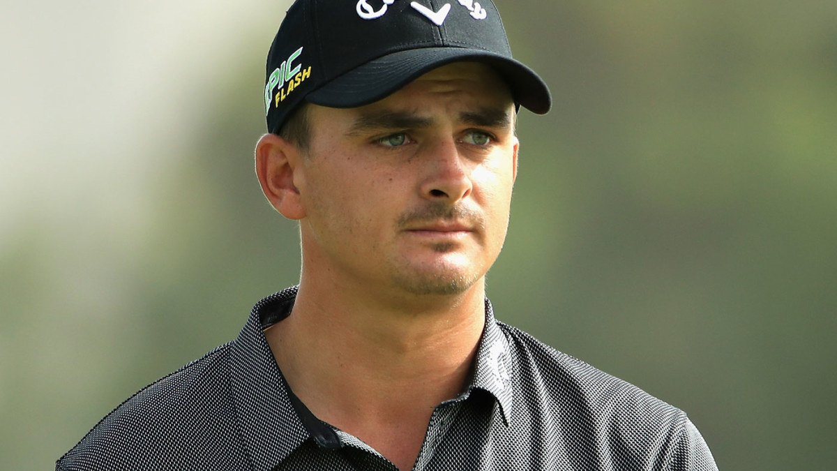 South African golfer Christiaan Bezuidenhout reveals how he ...