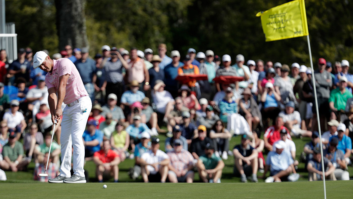 Masters 2019 preview: Rule changes to make Augusta golf look different ...