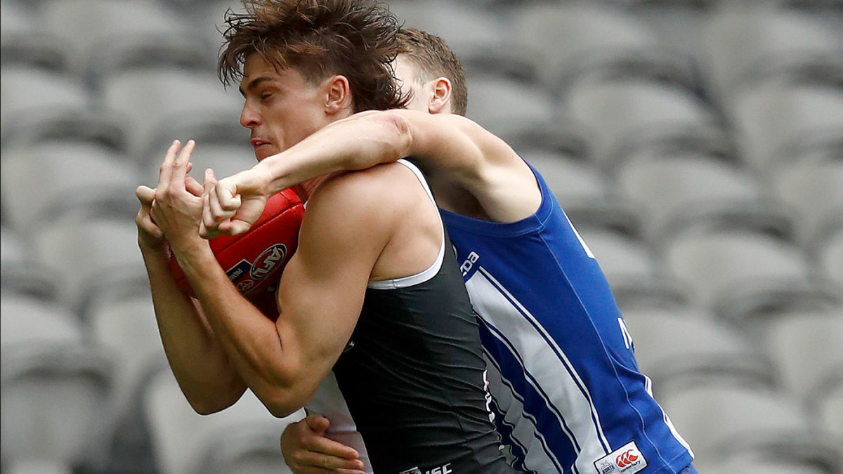 Fremantle Dockers coach Justin Longmuir backs plans for Victorian AFL ...