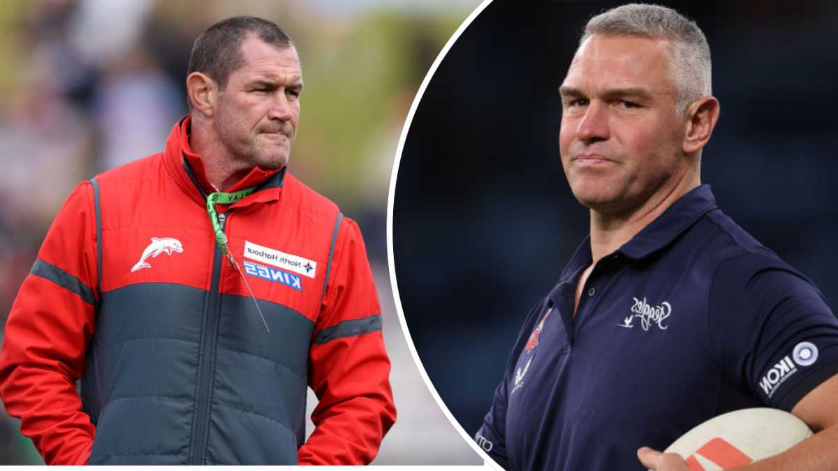 NRL draw 2025 news | Round 1 fixtures released, new coaches Jason Ryles ...