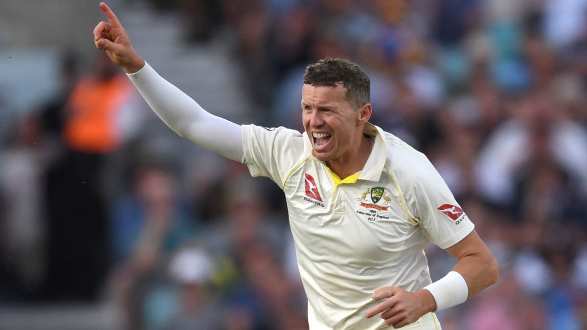 Cricket: Peter Siddle named to Australian Test squad as Josh Hazlewood ...