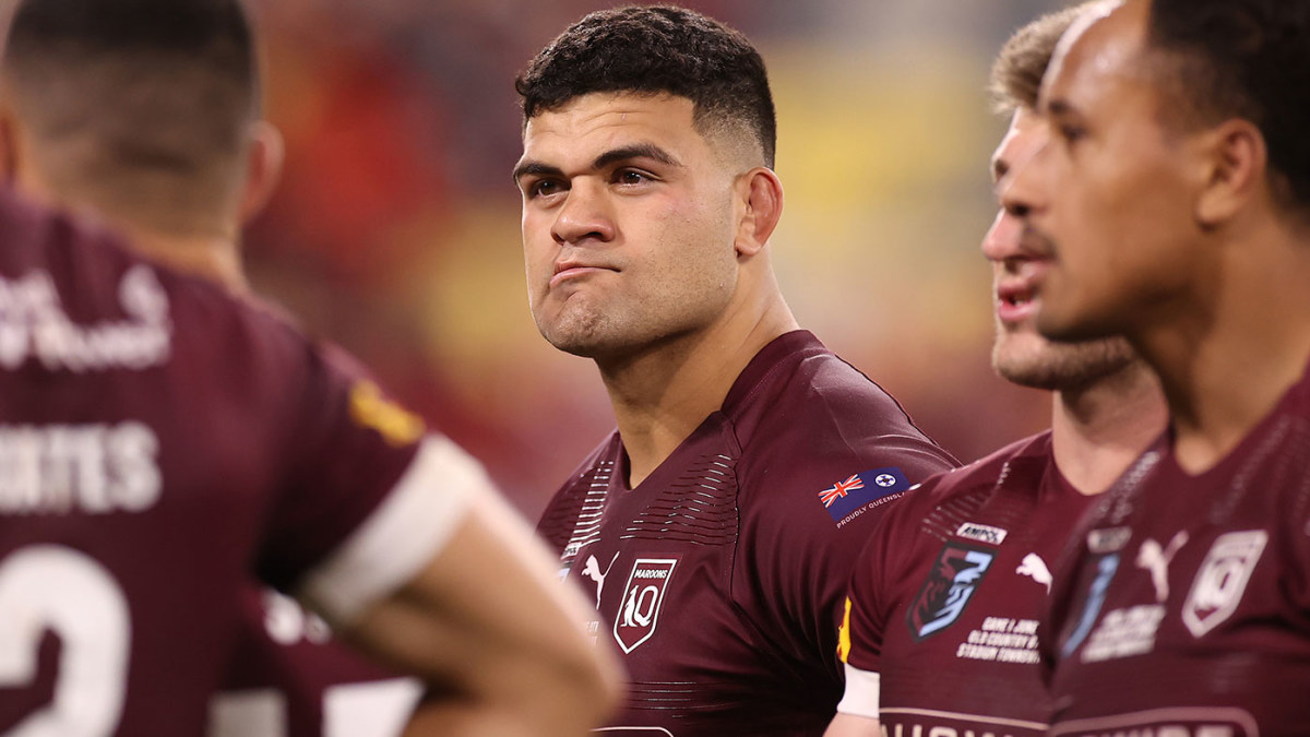 State of Origin 2023 teams in pictures: Full list for Queensland ...