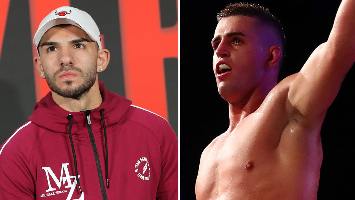 Boxing 2021: Issac Hardman's message to Michael Zerafa after beating ...