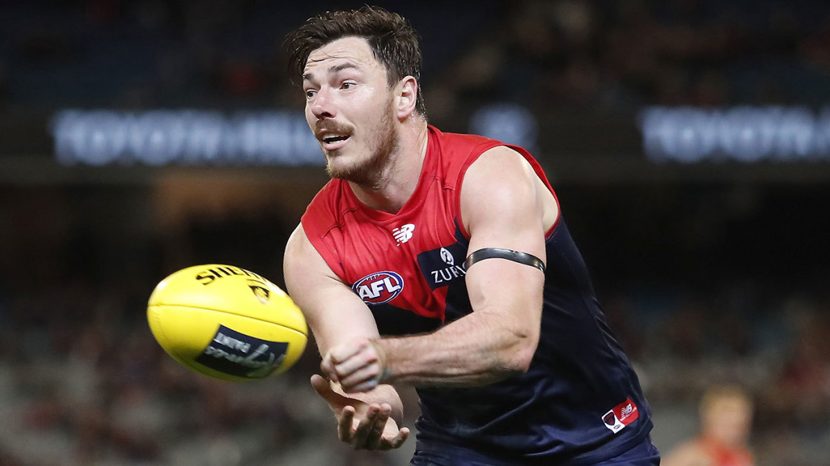 AFL: Michael Hibberd opens up on heartbreaking loss of older brother