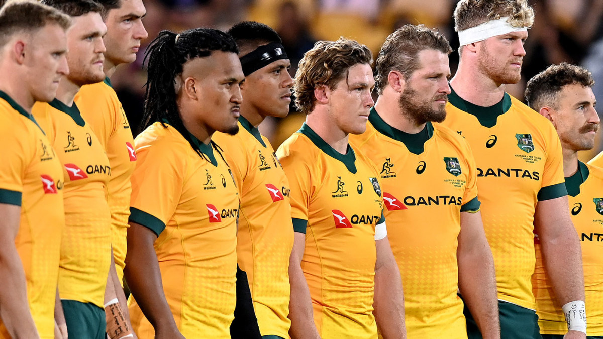 Rugby news, Dave Rennie names three changes for Wallabies squad to face ...