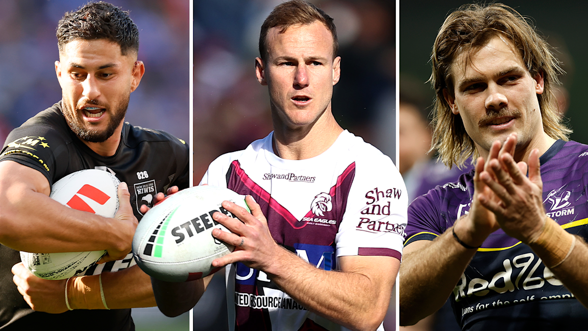 NRL news 2025 | Pre-season watch, talking points; Manly Sea Eagles ...