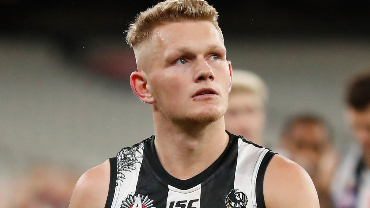 AFL: Adam Treloar trade, Collingwood slammed by Kane Cornes and Brendon ...